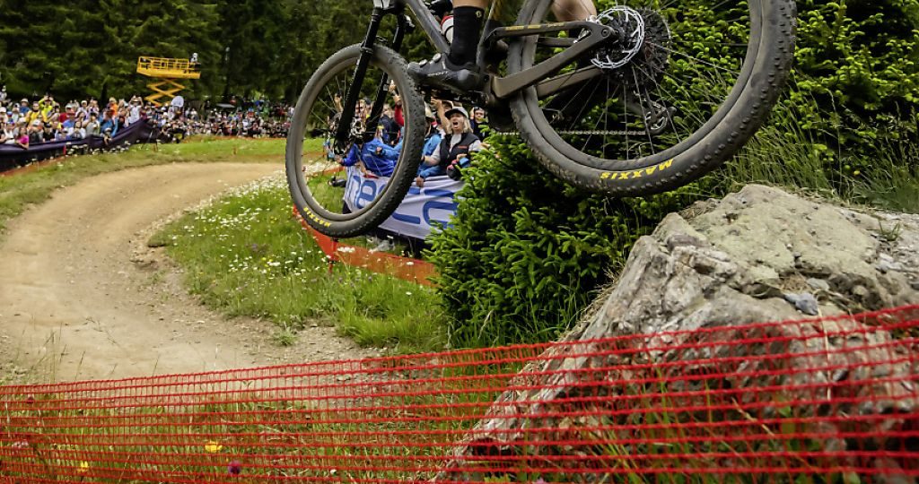 Nino Schurter avanciert vor Heimpublikum zum Rekordsieger - Freiburger Nachrichten