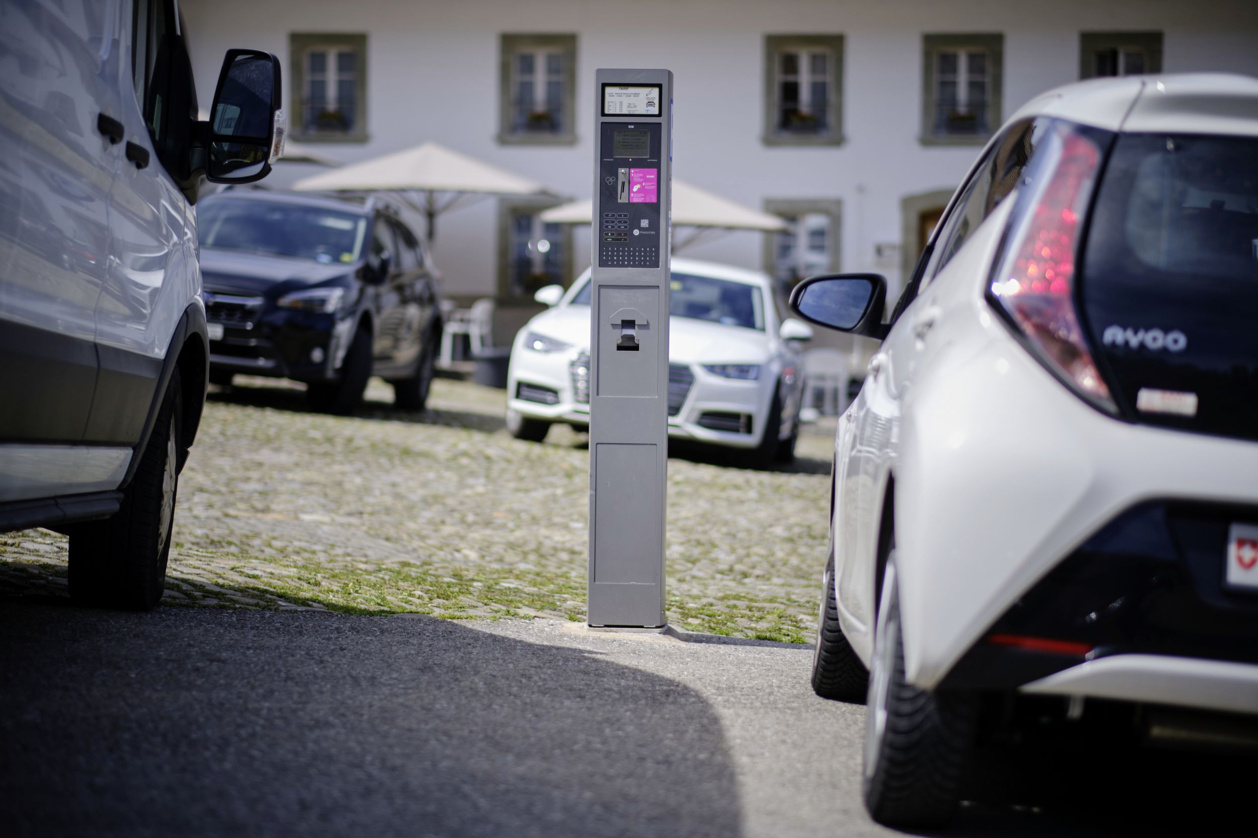 Initiative fordert, dass die erste Stunde Parkieren in der Stadt gratis ...