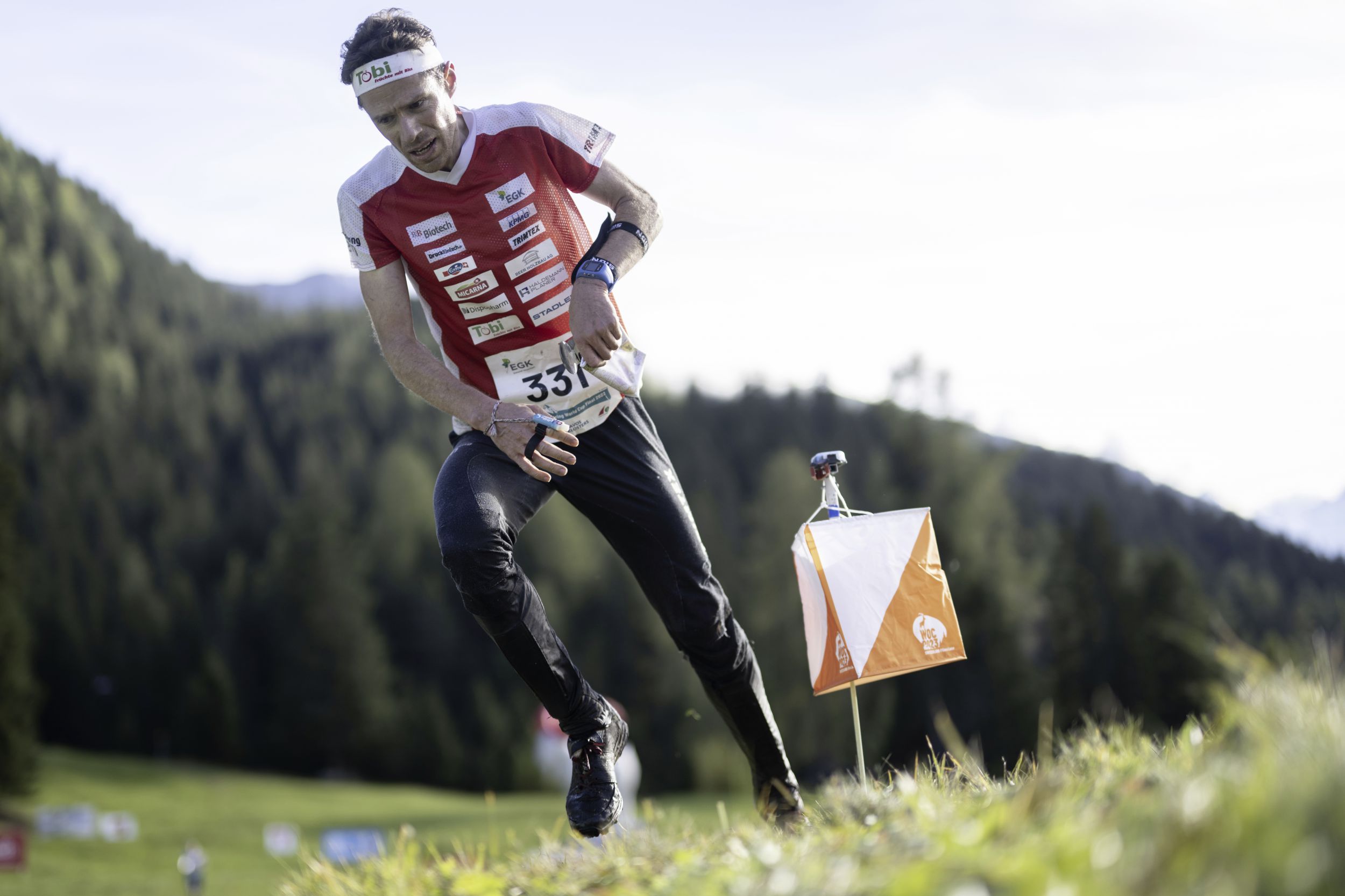 Daniel Hubmann mit der Premiere als 40-Jähriger - Freiburger Nachrichten