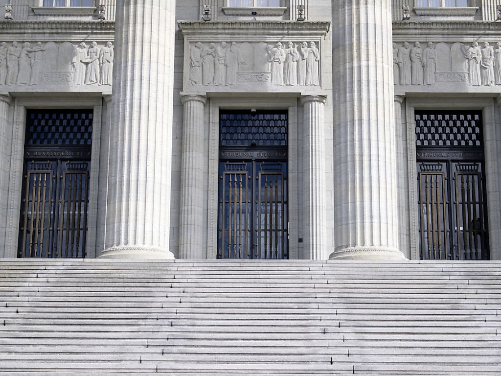 Bundesgericht bestätigt Sicherheitshaft für Brian - Freiburger Nachrichten
