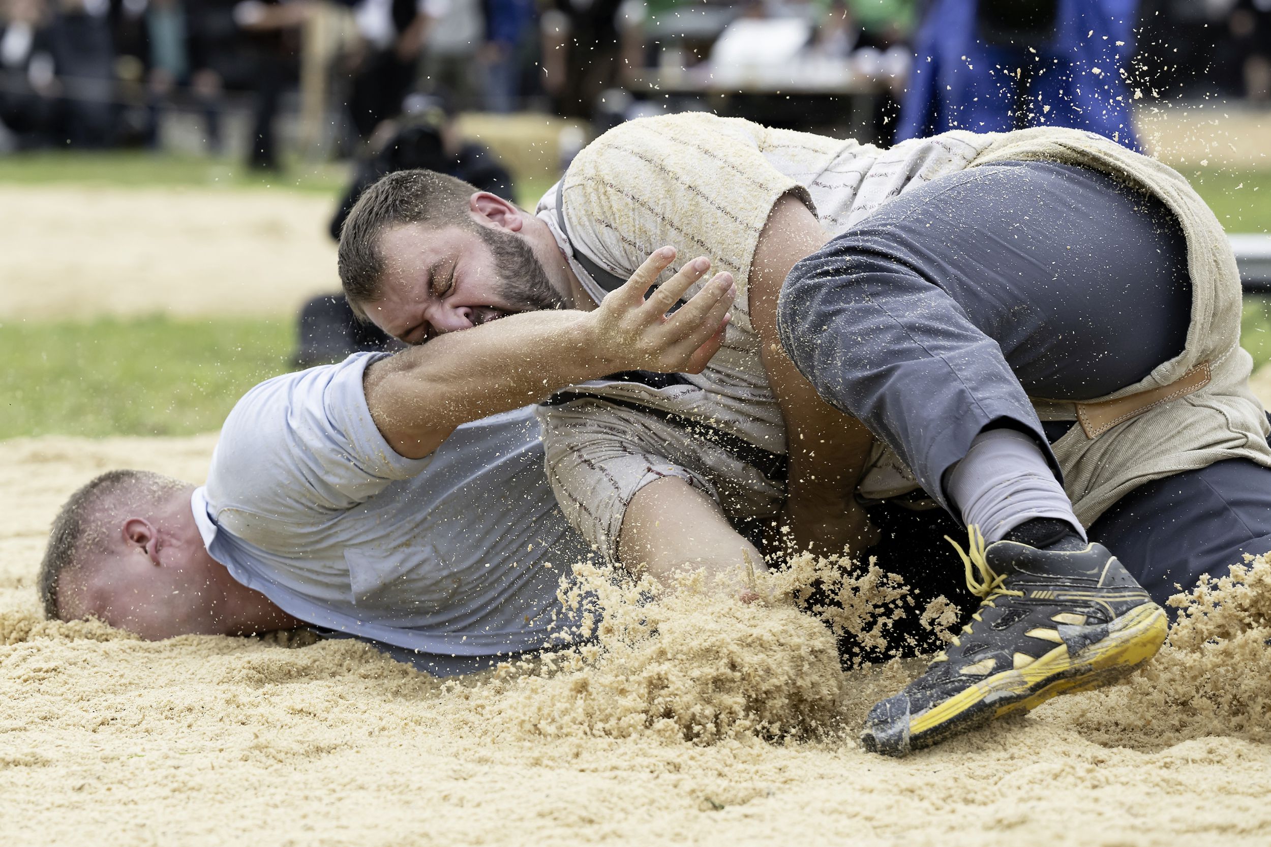 Steven Moser ist beim Unspunnen bester Südwestschweizer - Freiburger ...