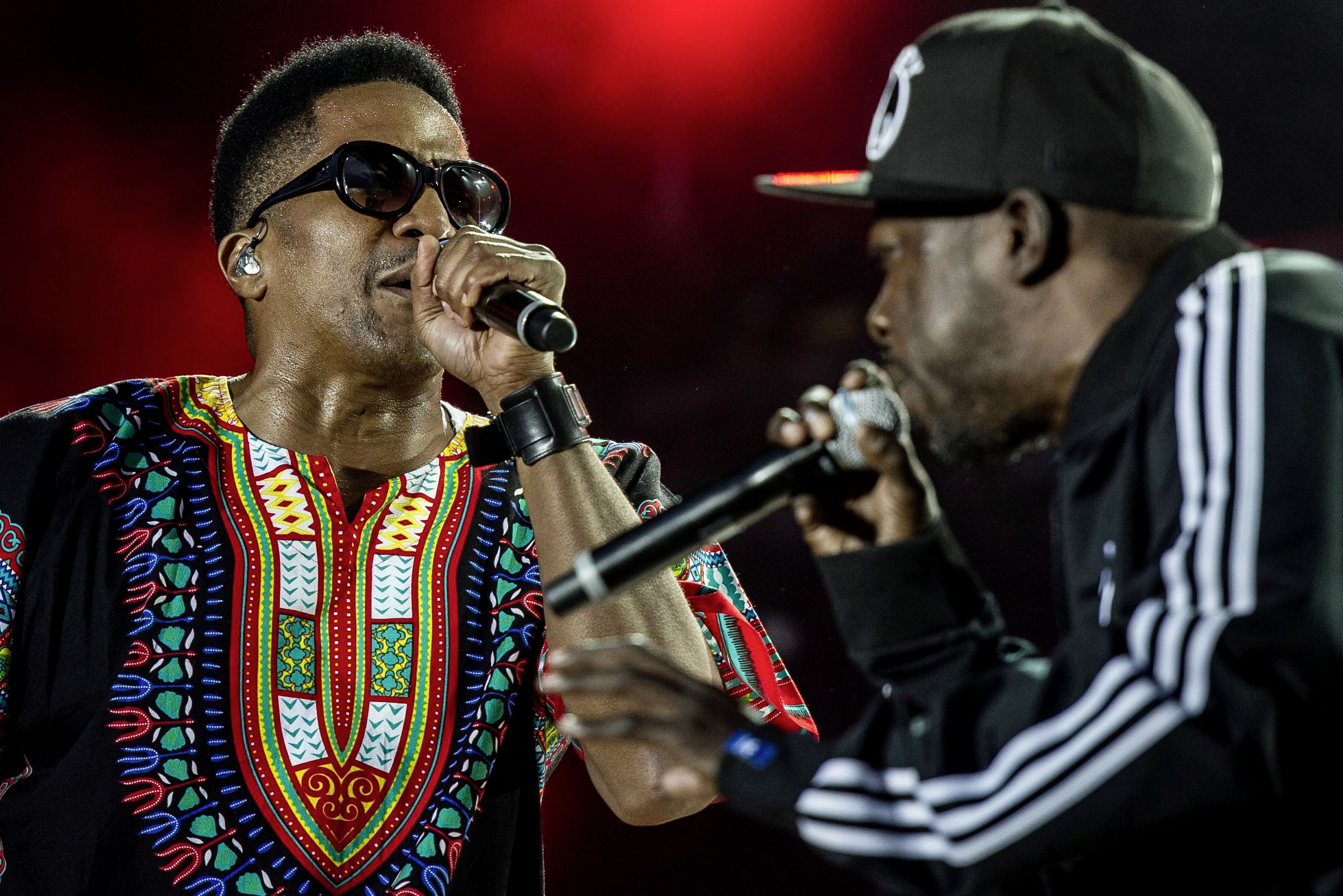 Von der New Yorker Bronx in die ganze Welt: Der Hip-Hop wird 50 ...