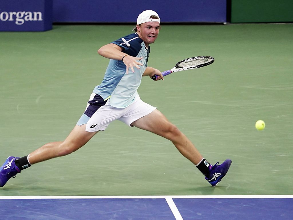 Dominic Strickers Märchen endet in den Achtelfinals - Freiburger ...