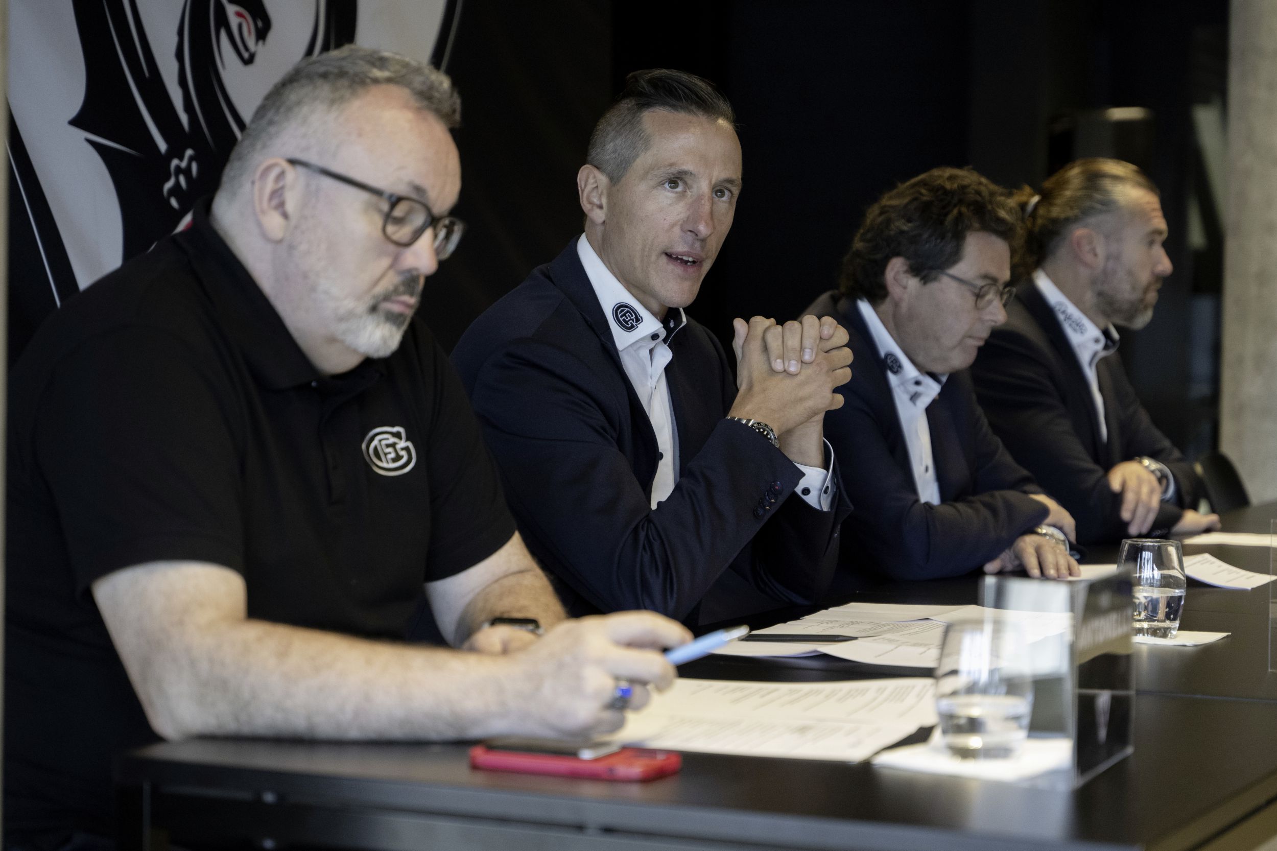 Christian Dubé: «Ich hoffe, wir haben aus den Fehlern gelernt ...