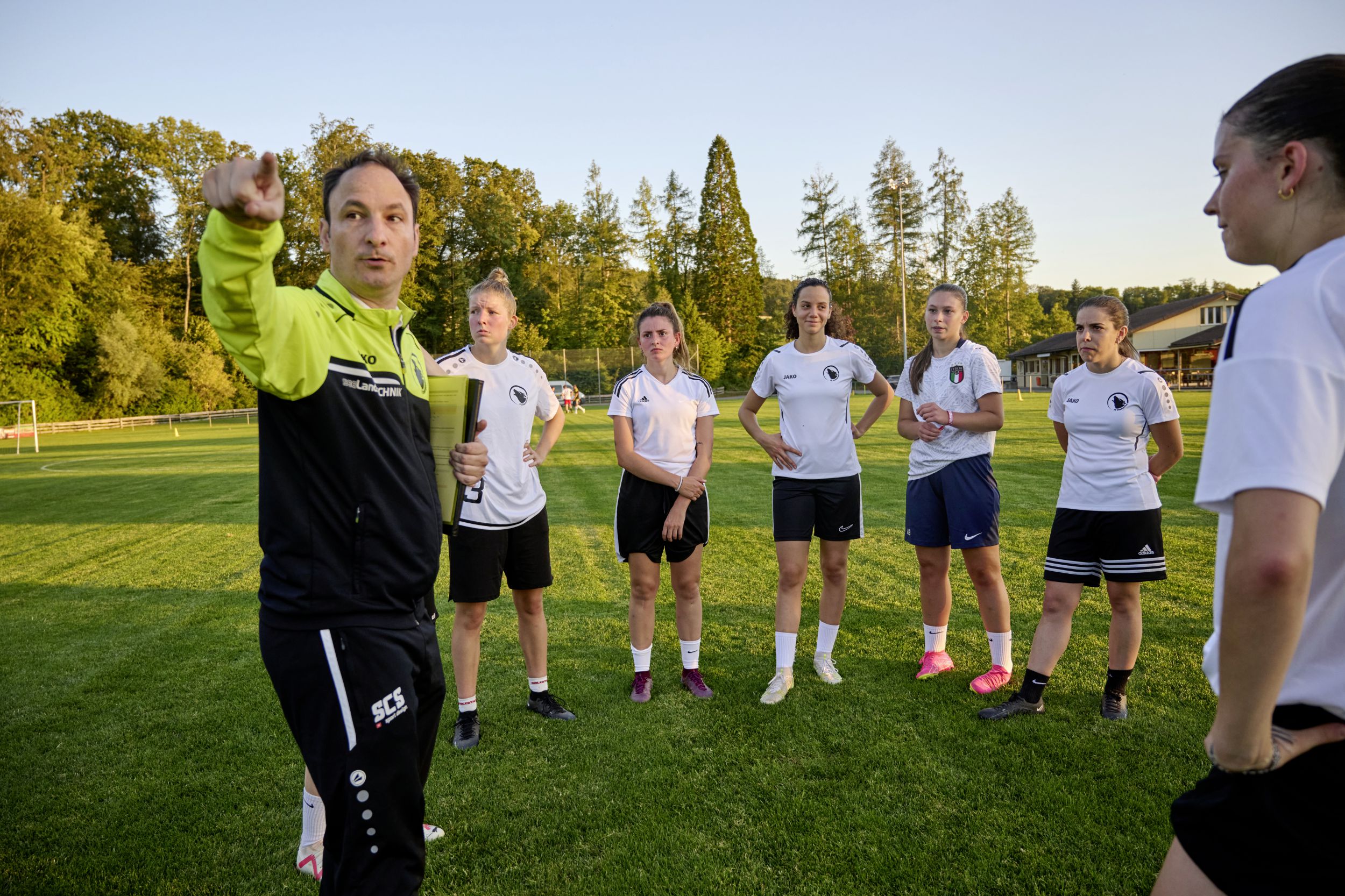 Courgevaux-Kerzers fordert im Cup den grossen FC Basel heraus ...