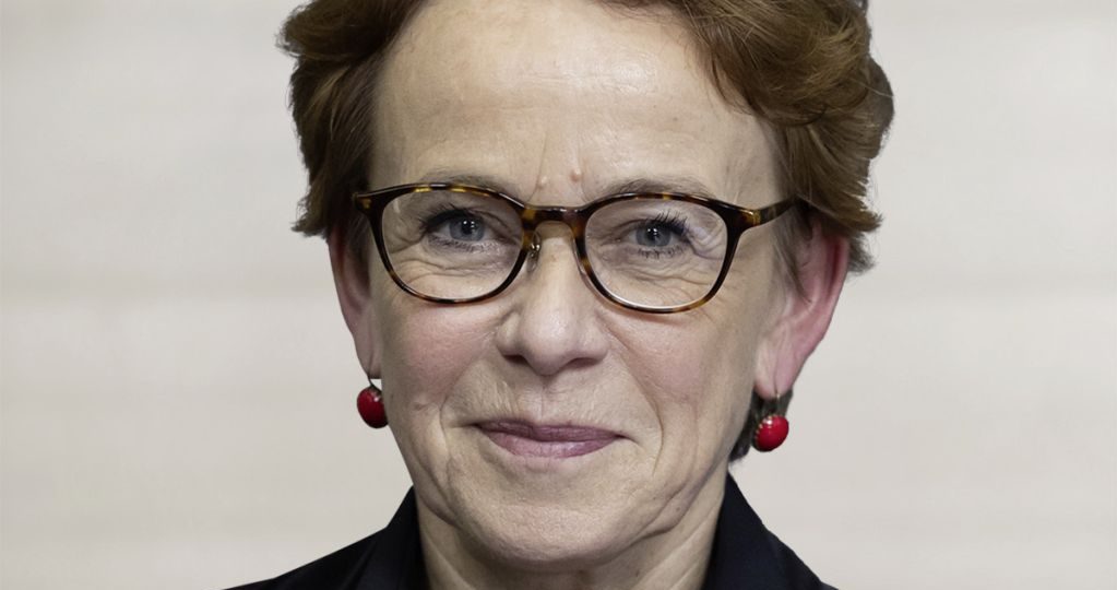 Basler Ständerätin Eva Herzog verzichtet auf Bundesratskandidatur ...