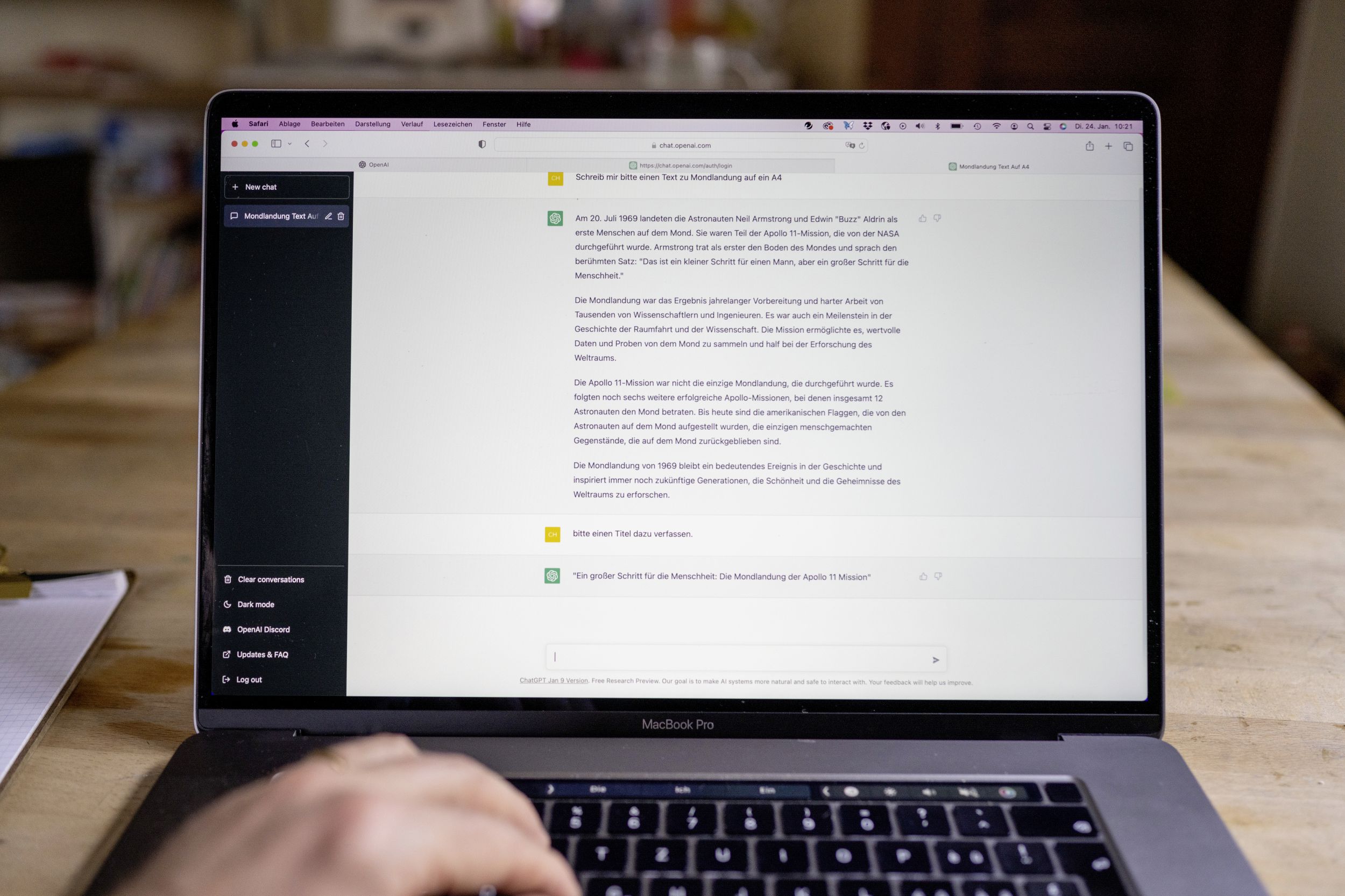 KI für KMU: Automatisierung und datenschutzkonforme Chatbots - Freiburger Nachrichten
