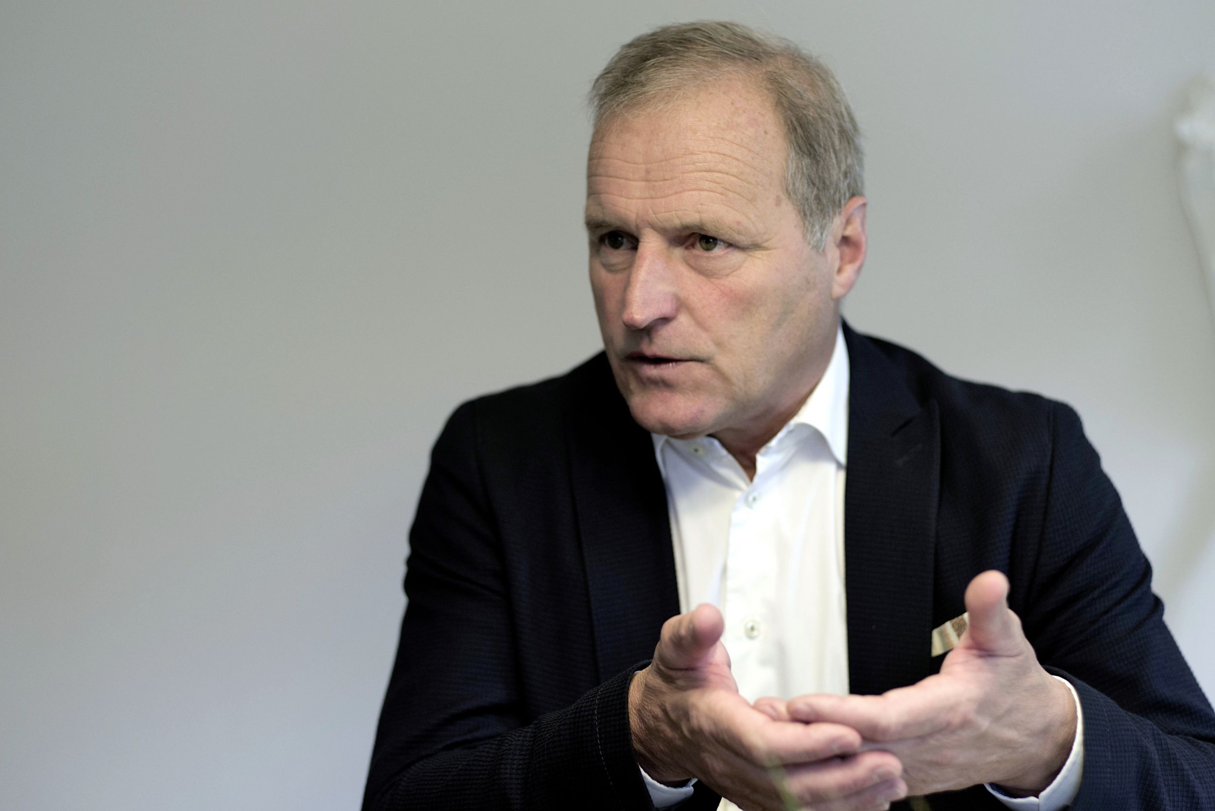 Page als 2. Vizepräsident des Nationalrats nominiert - Freiburger ...