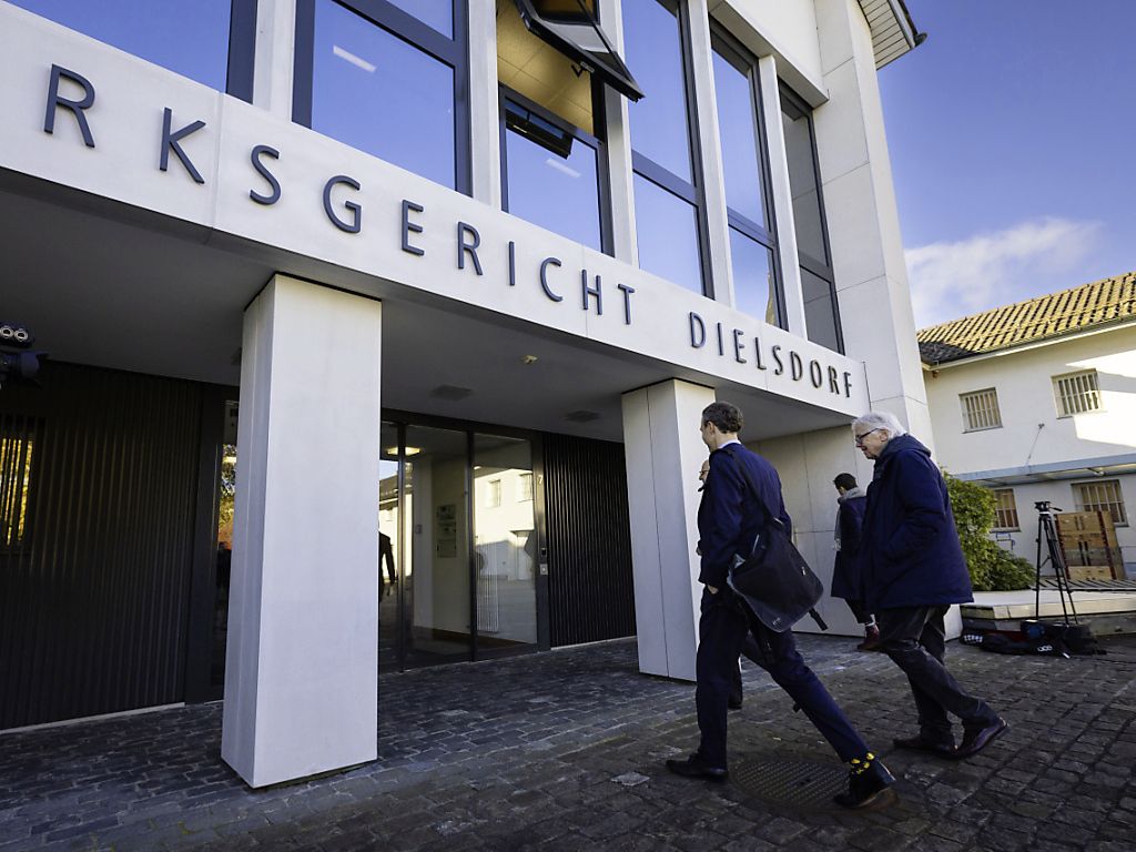 Der 28-jährige Brian ist aus dem Gefängnis entlassen worden ...