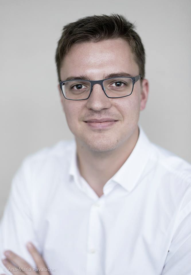 Pascal Wild zum neuen Direktor der Wirtschaftshochschule ernannt ...