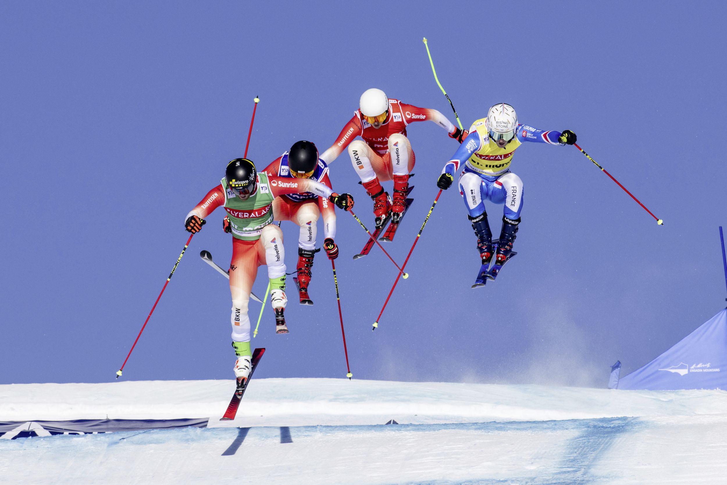 Der grosse Tag von Skicrosser Alex Marro - Freiburger Nachrichten