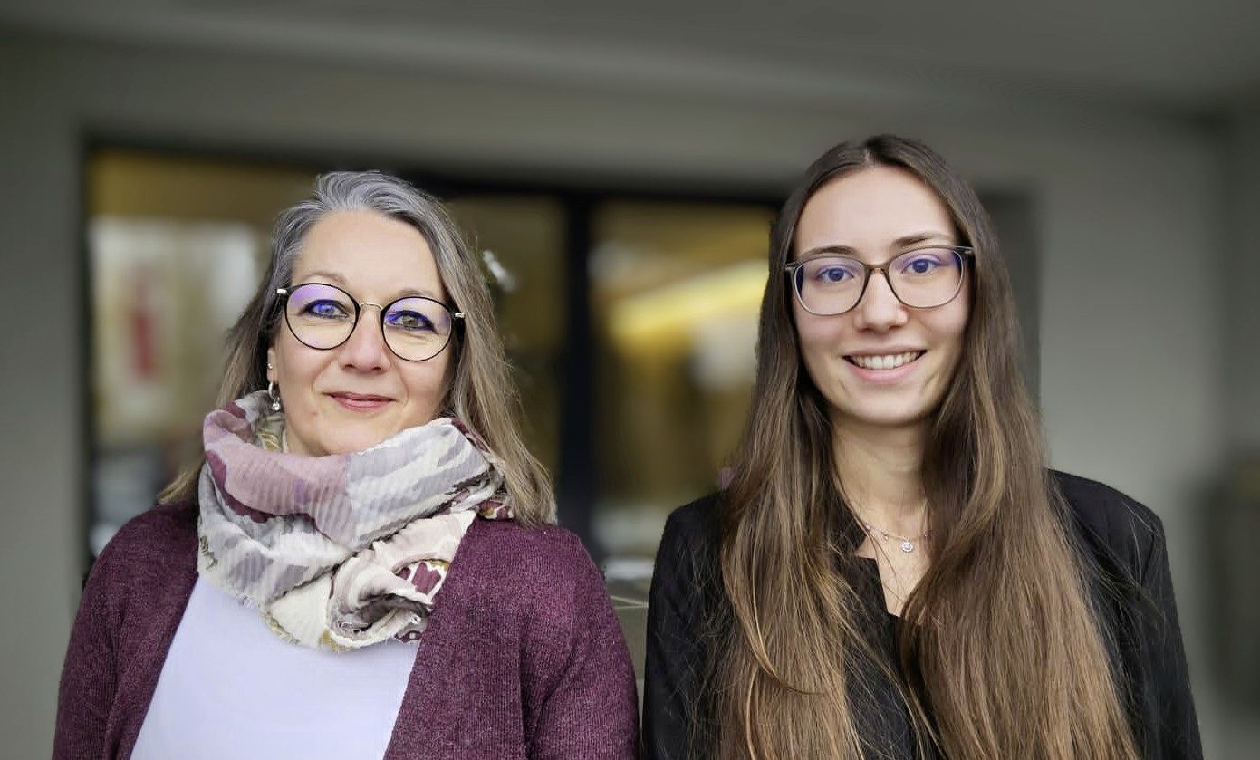 Frauenpower in Bösingen: Zwei Frauen übernehmen die Verwaltung ...