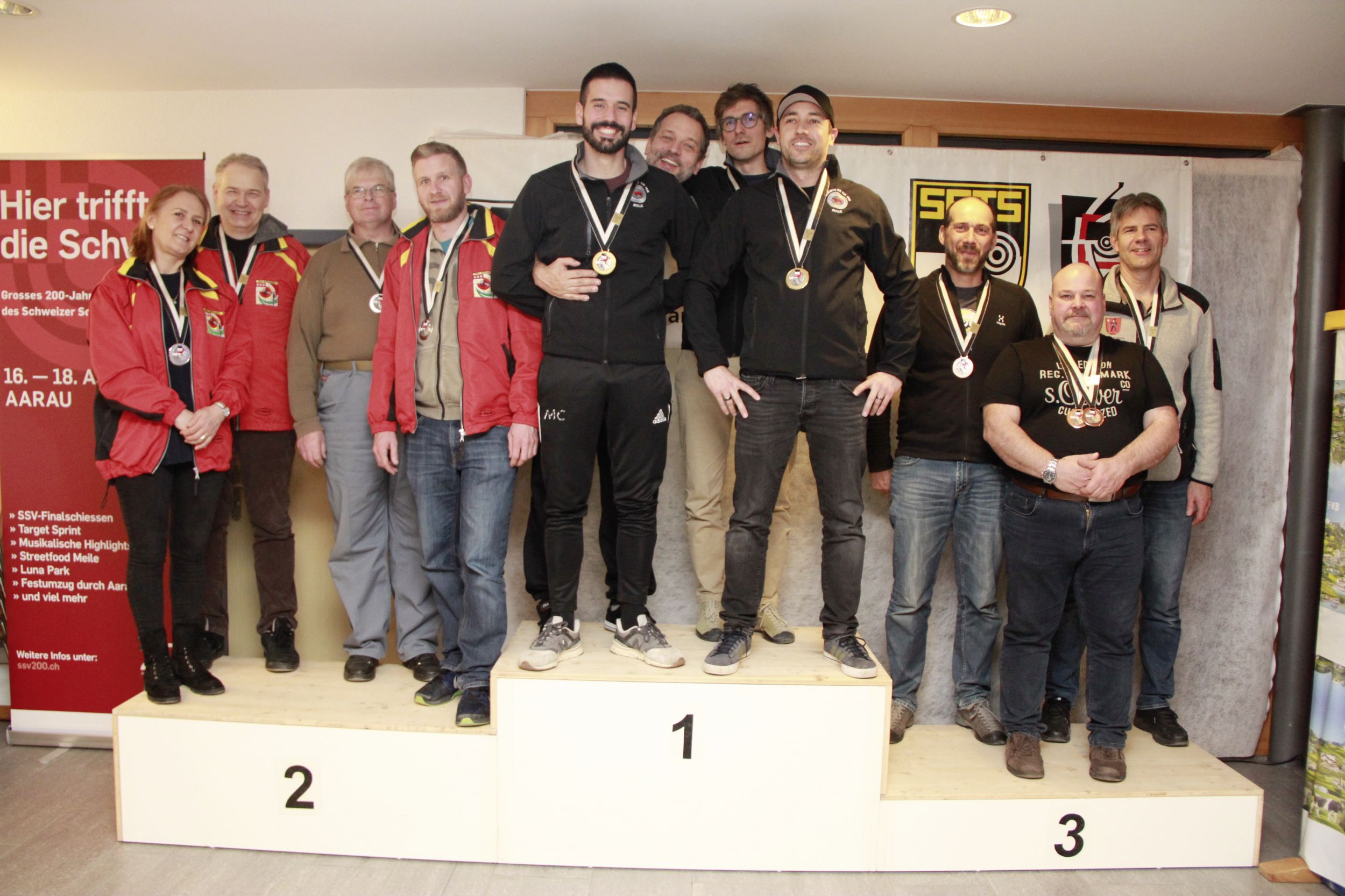 Freiburger Meisterschaft: Corsi und die Beyelers holen Gold ...