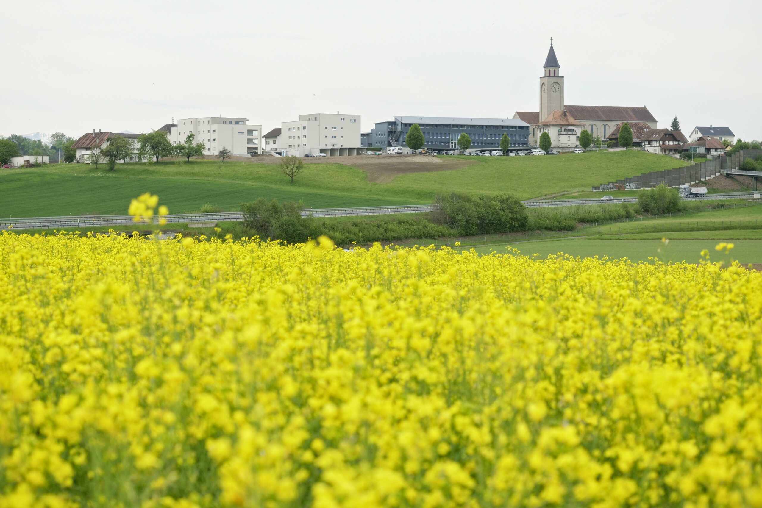 Die Jahresrechnung von Wünnewil-Flamatt schreibt zum ersten Mal rote ...