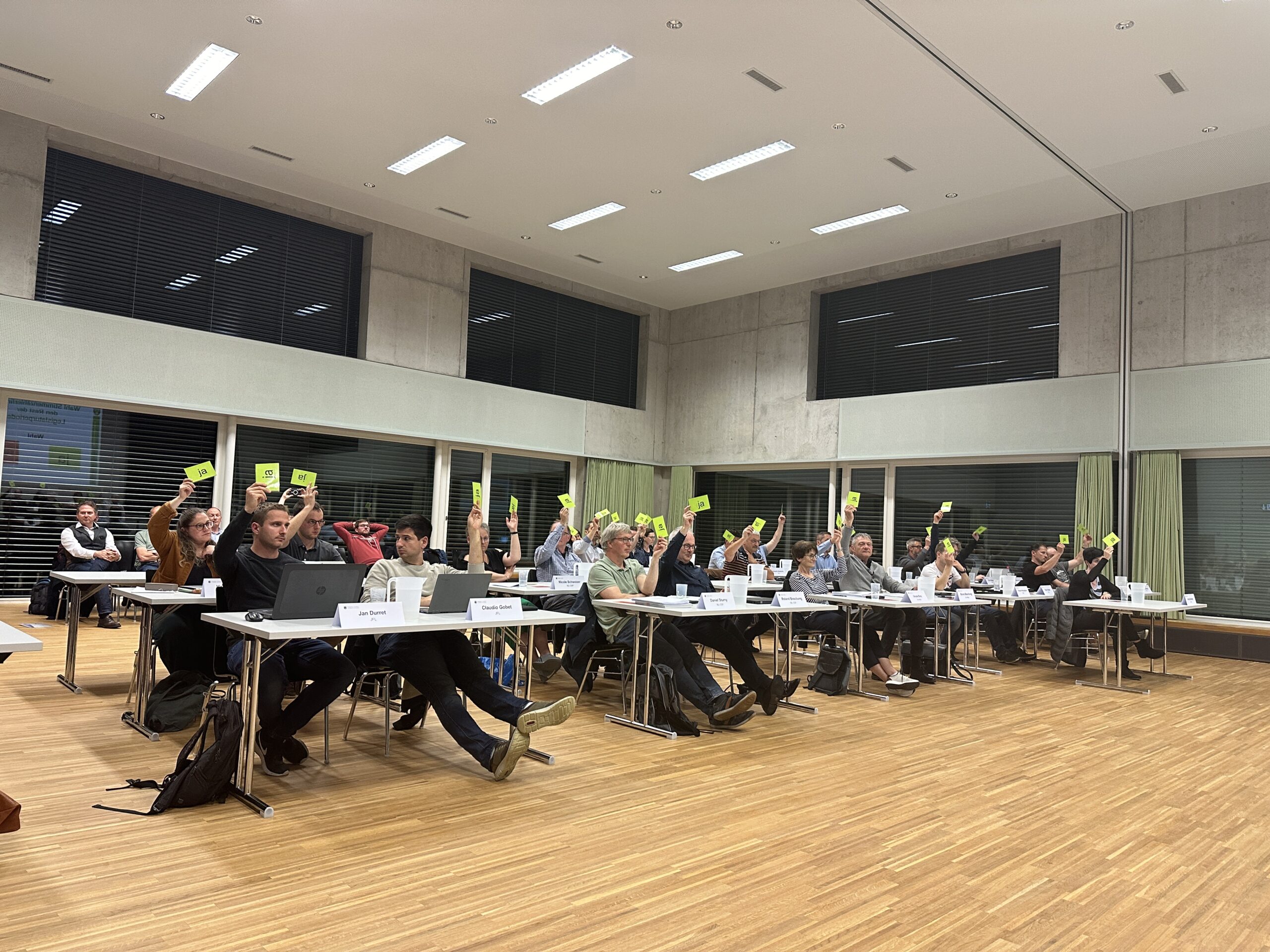 Die Jahresrechnung von Wünnewil-Flamatt schreibt zum ersten Mal rote ...