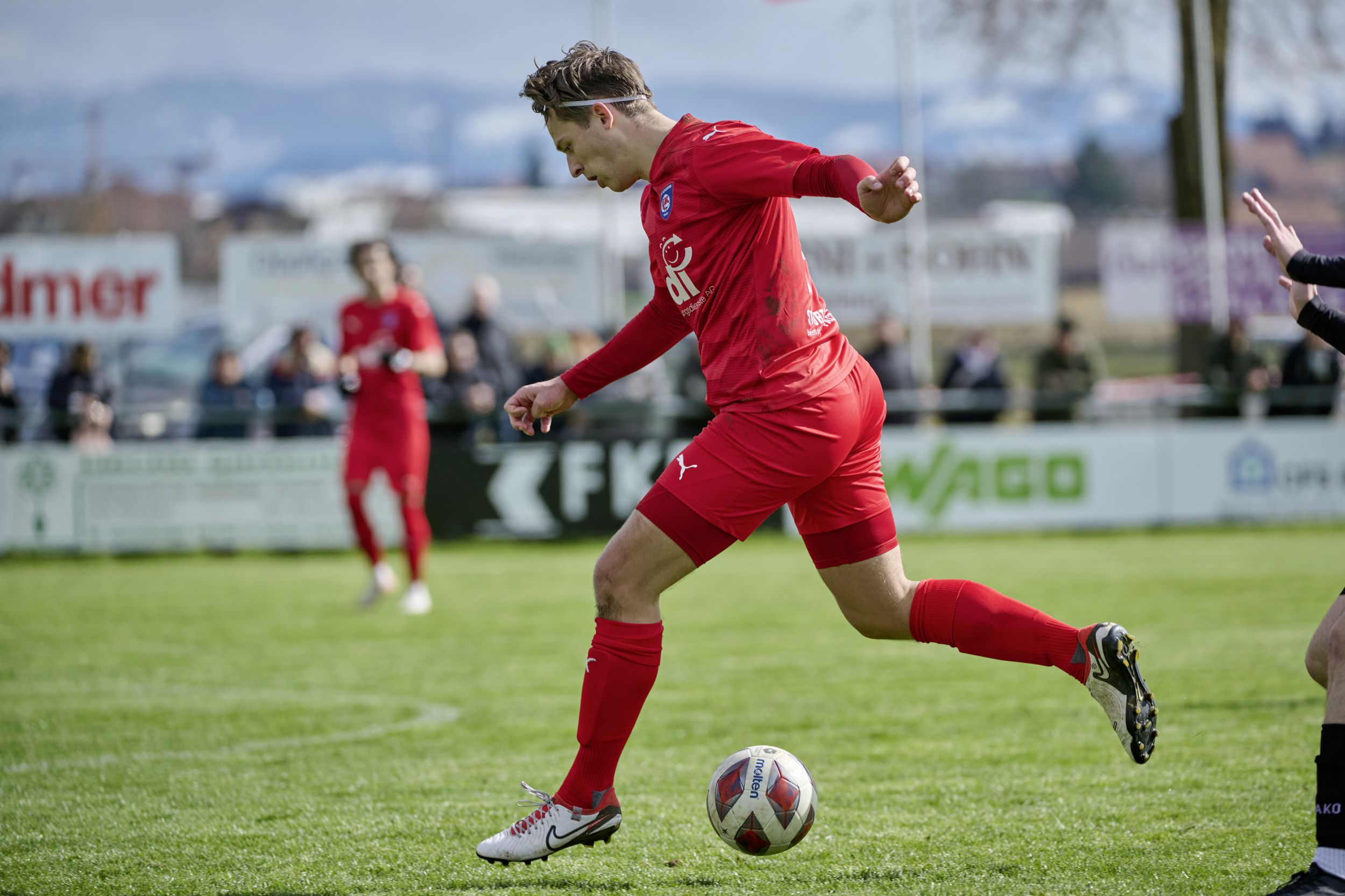 FC Kerzers tor- und sieglos gegen effizientes Ursy - Freiburger Nachrichten