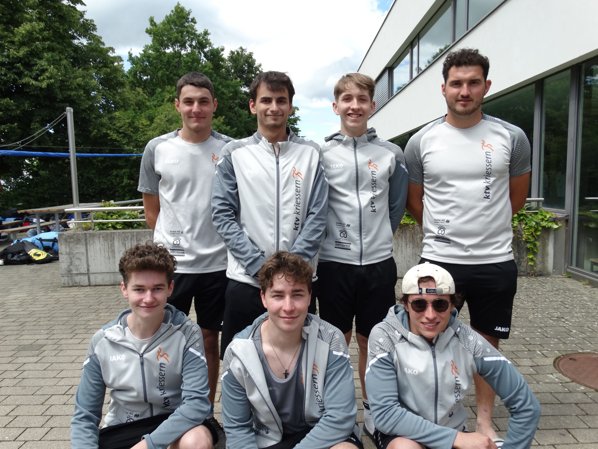 Gesehen in – Sportfest Wünnewil