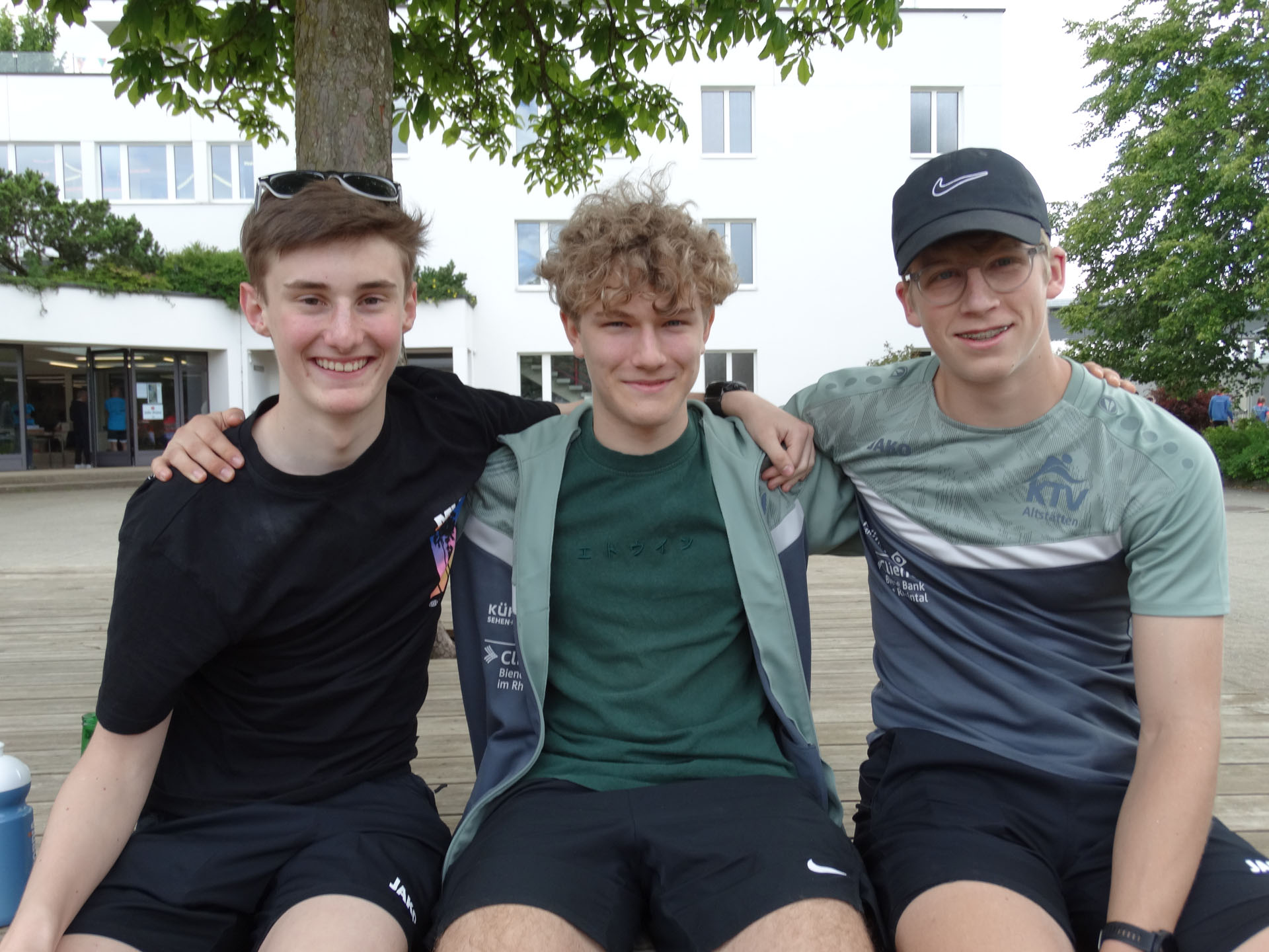 Gesehen in – Sportfest Wünnewil