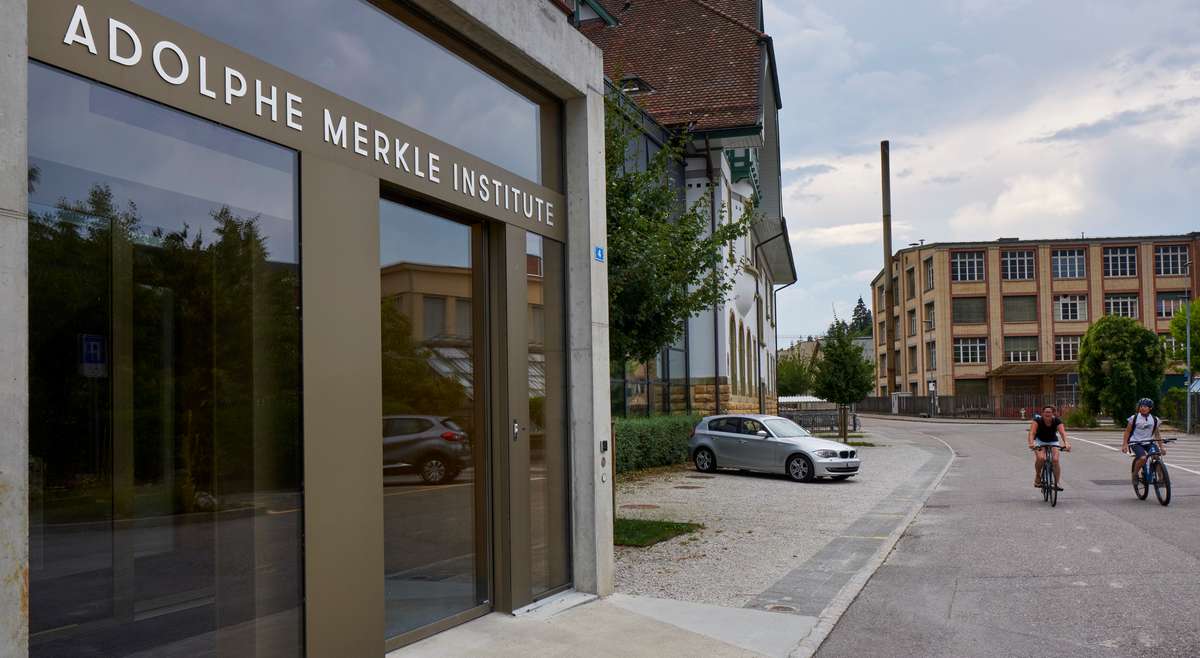 Geldsegen für das Adolphe-Merkle-Institut - Freiburger Nachrichten