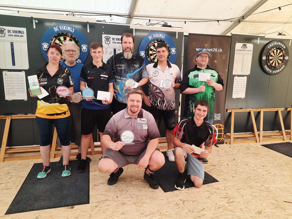 Mathias Jost verteidigt seinen Titel - Freiburger Nachrichten