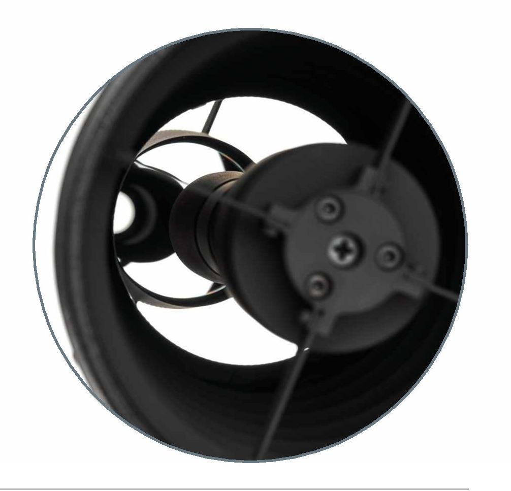 First light: iOptron Photron RC6 6-inch Ritchey-Chrétien optical tube ...