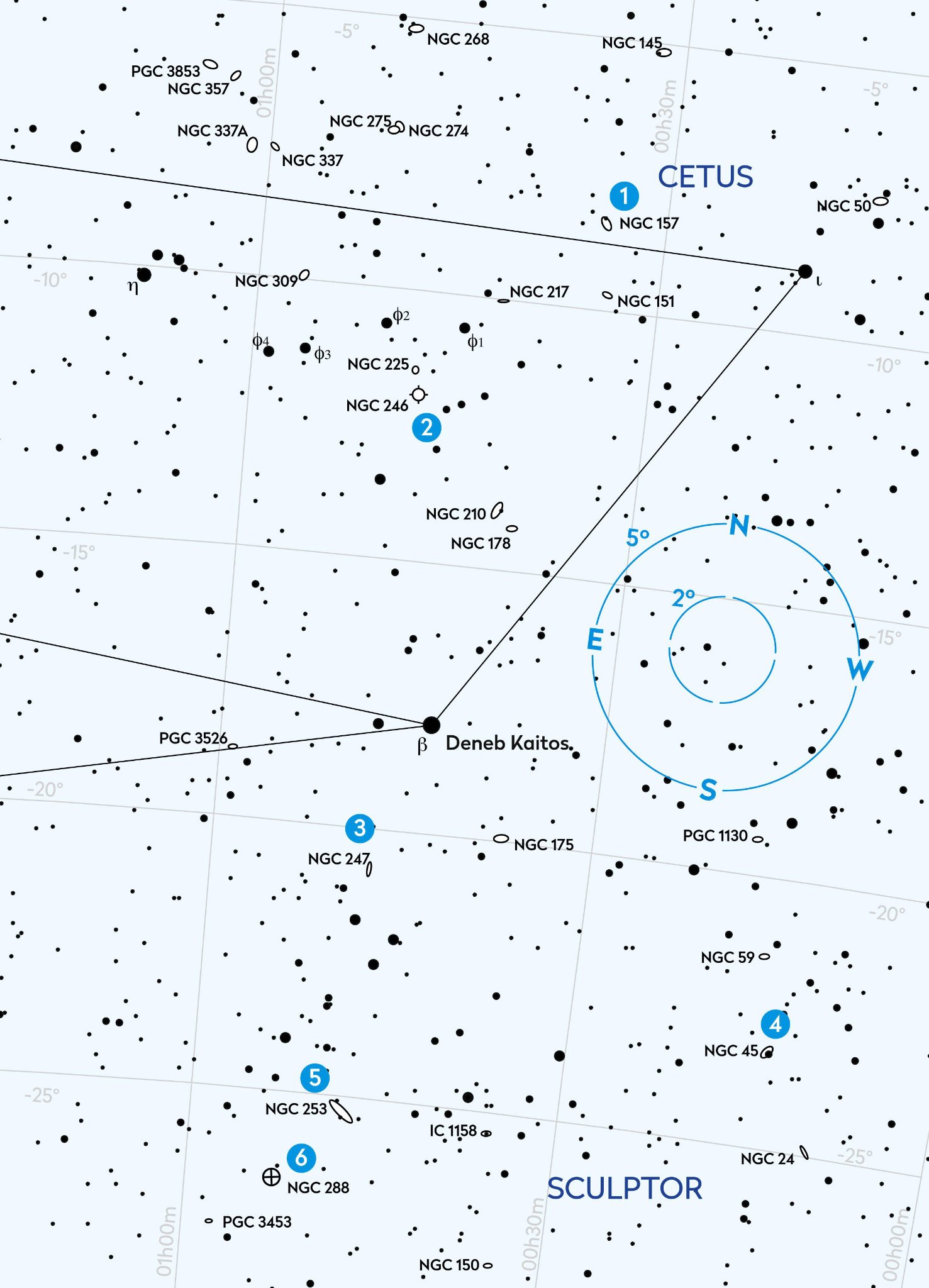 Deep-sky tour – BBC Sky at Night
