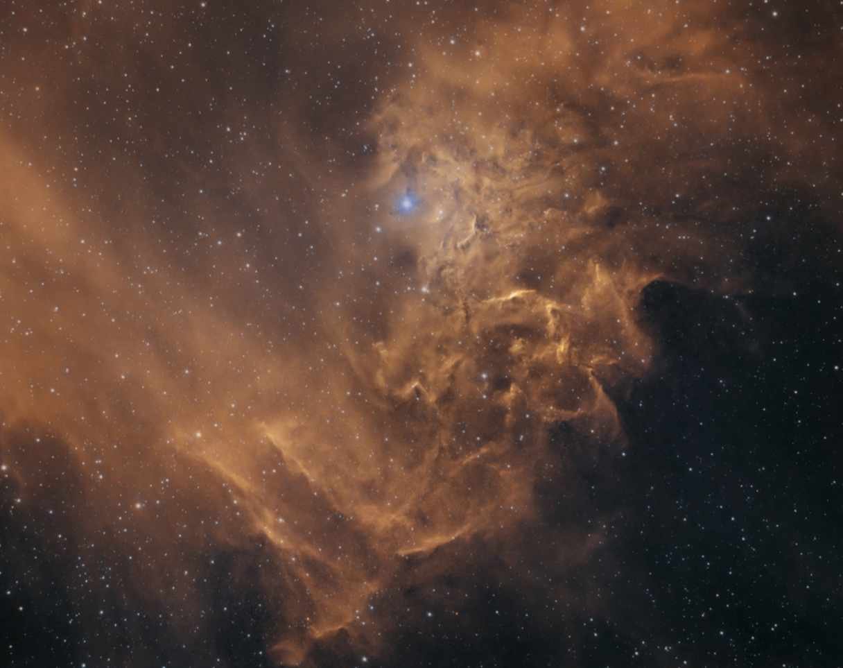 Processing: Removing stars – BBC Sky at Night