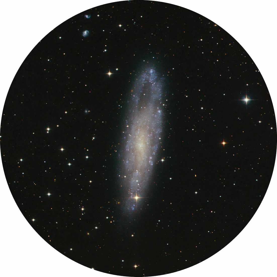 Deep-sky tour – BBC Sky at Night