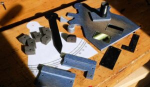 DIY Astronomy: How to build a sextant – BBC Sky at Night