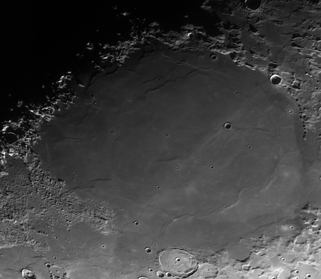 A history of the Moon in eight features – BBC Sky at Night