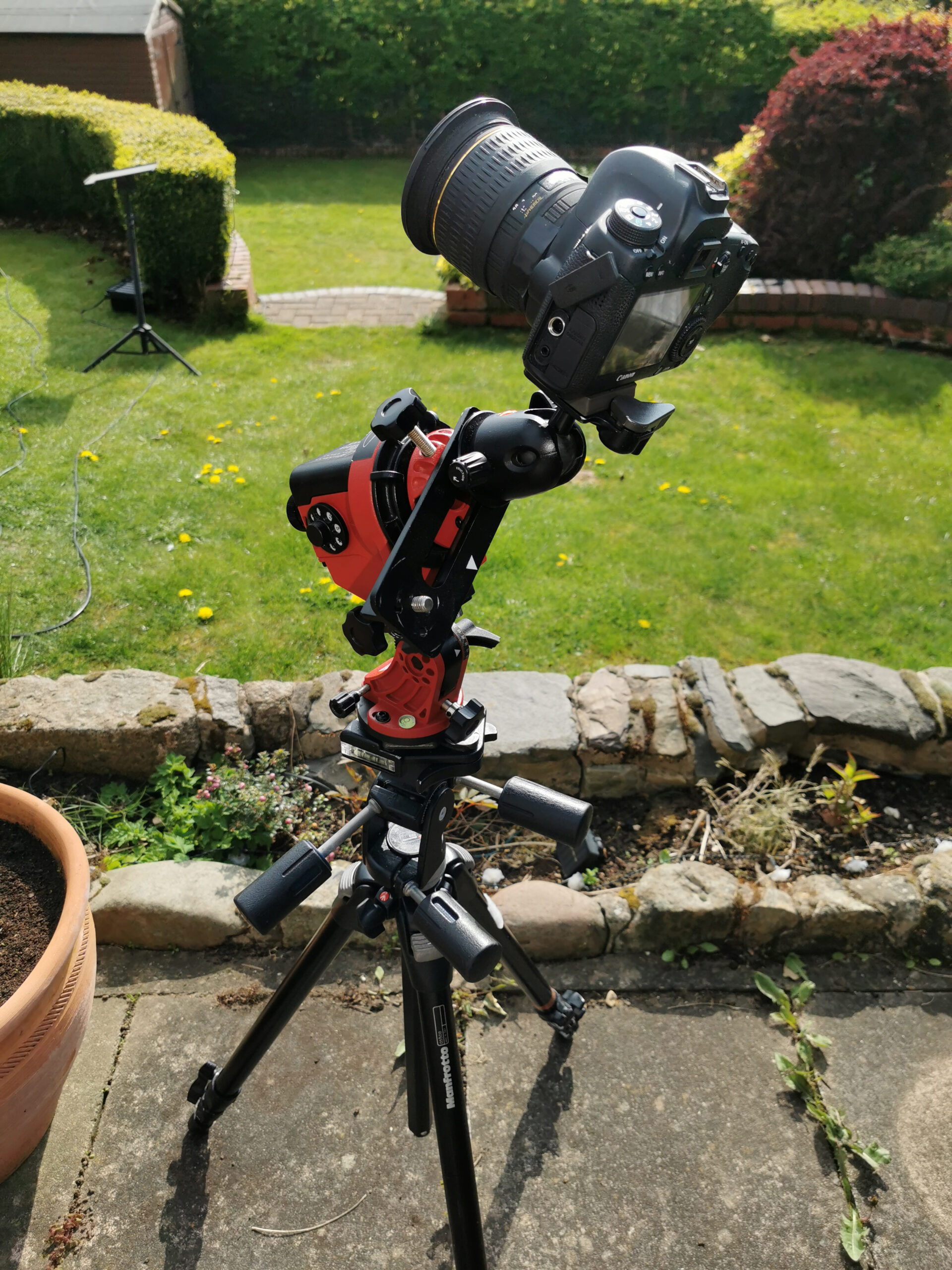 Capture: Photographing Mars – BBC Sky at Night