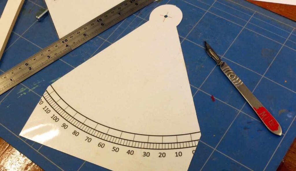 DIY Astronomy: How to build a sextant – BBC Sky at Night