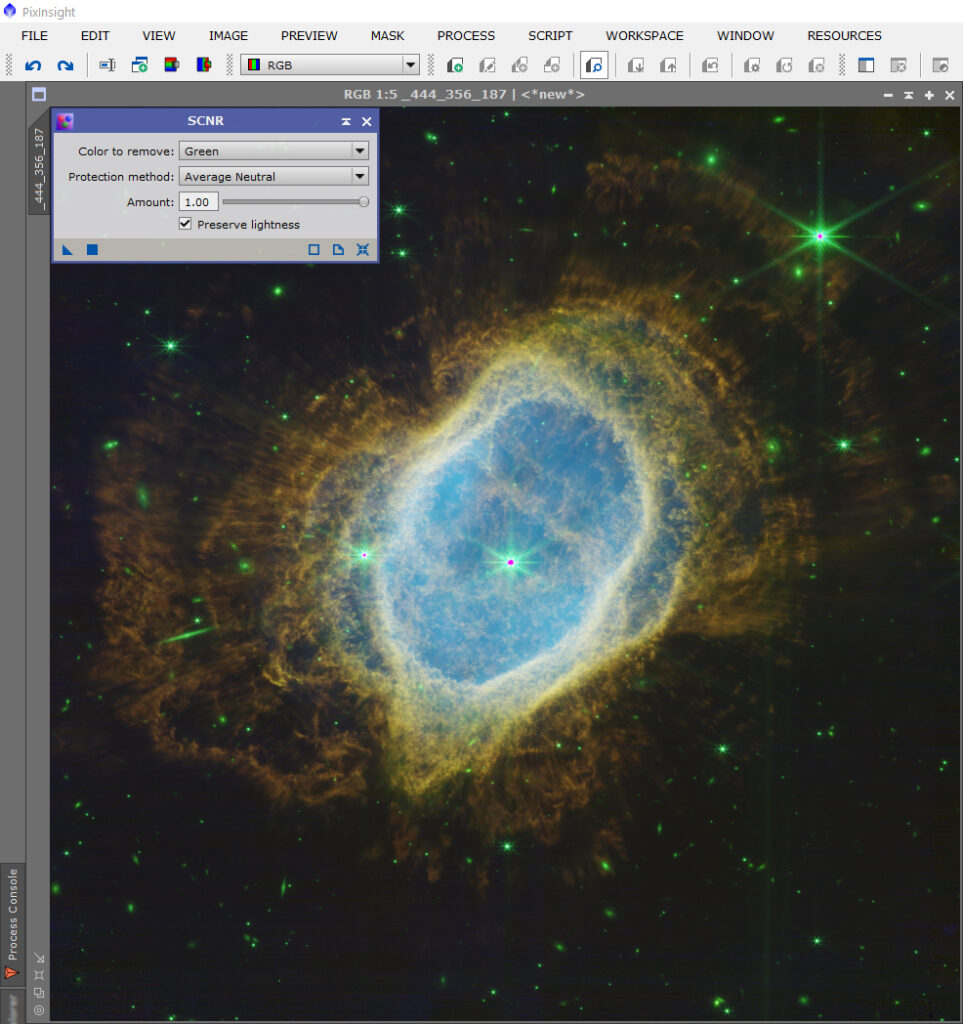 Processing: Making your own images from JWST data – BBC Sky at Night