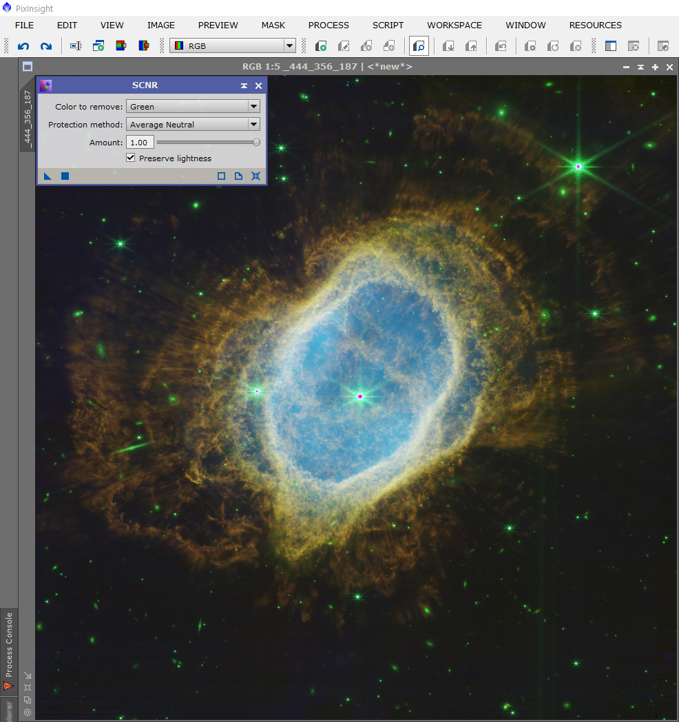 Processing: Making your own images from JWST data – BBC Sky at Night