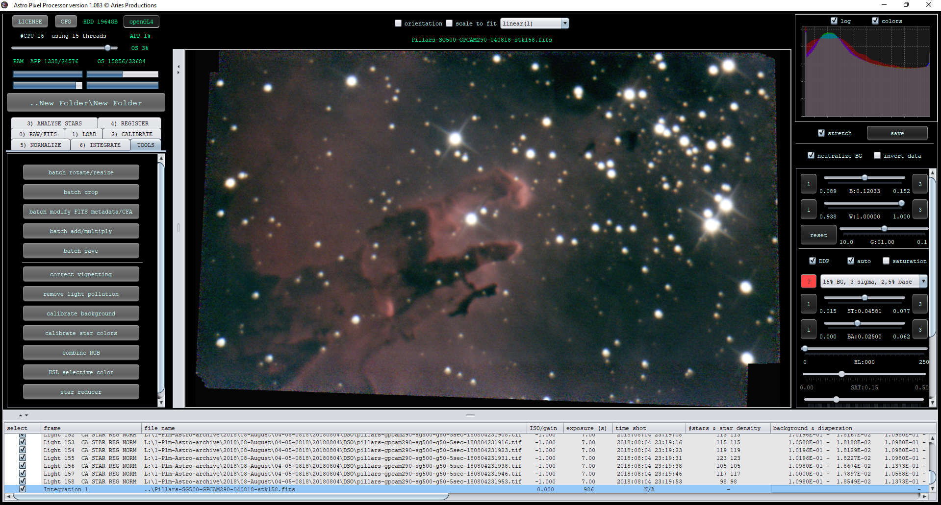 Imaging the deep sky with an altaz platform – BBC Sky at Night