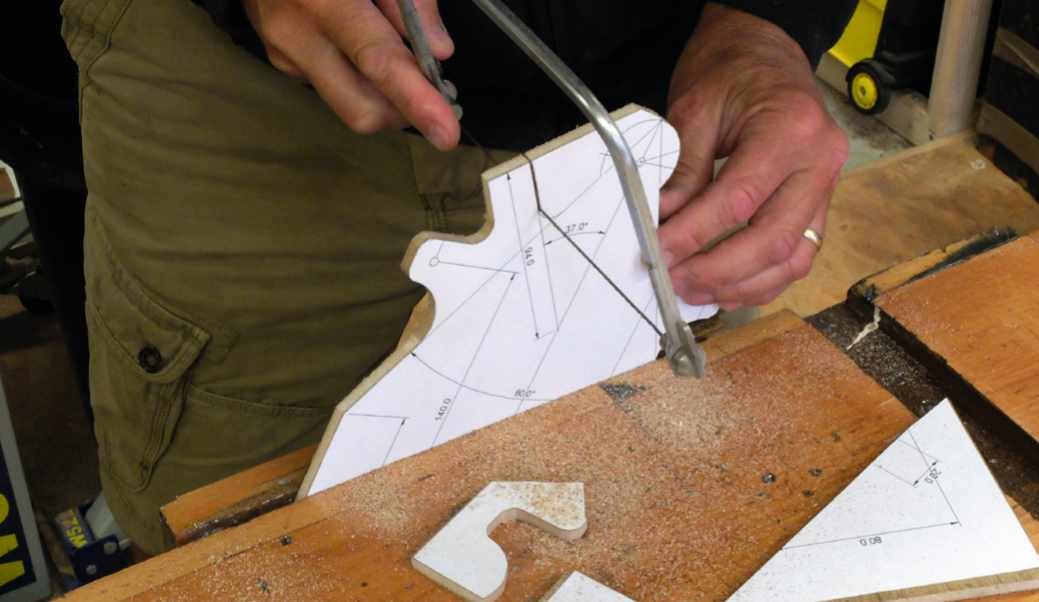 DIY Astronomy: How to build a sextant – BBC Sky at Night