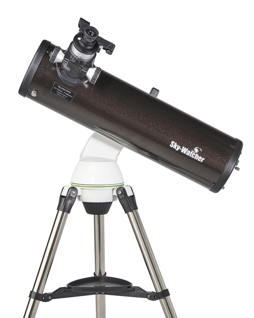 First Light: Sky-Watcher Explorer 130P AZ GO-2 – BBC Sky at Night