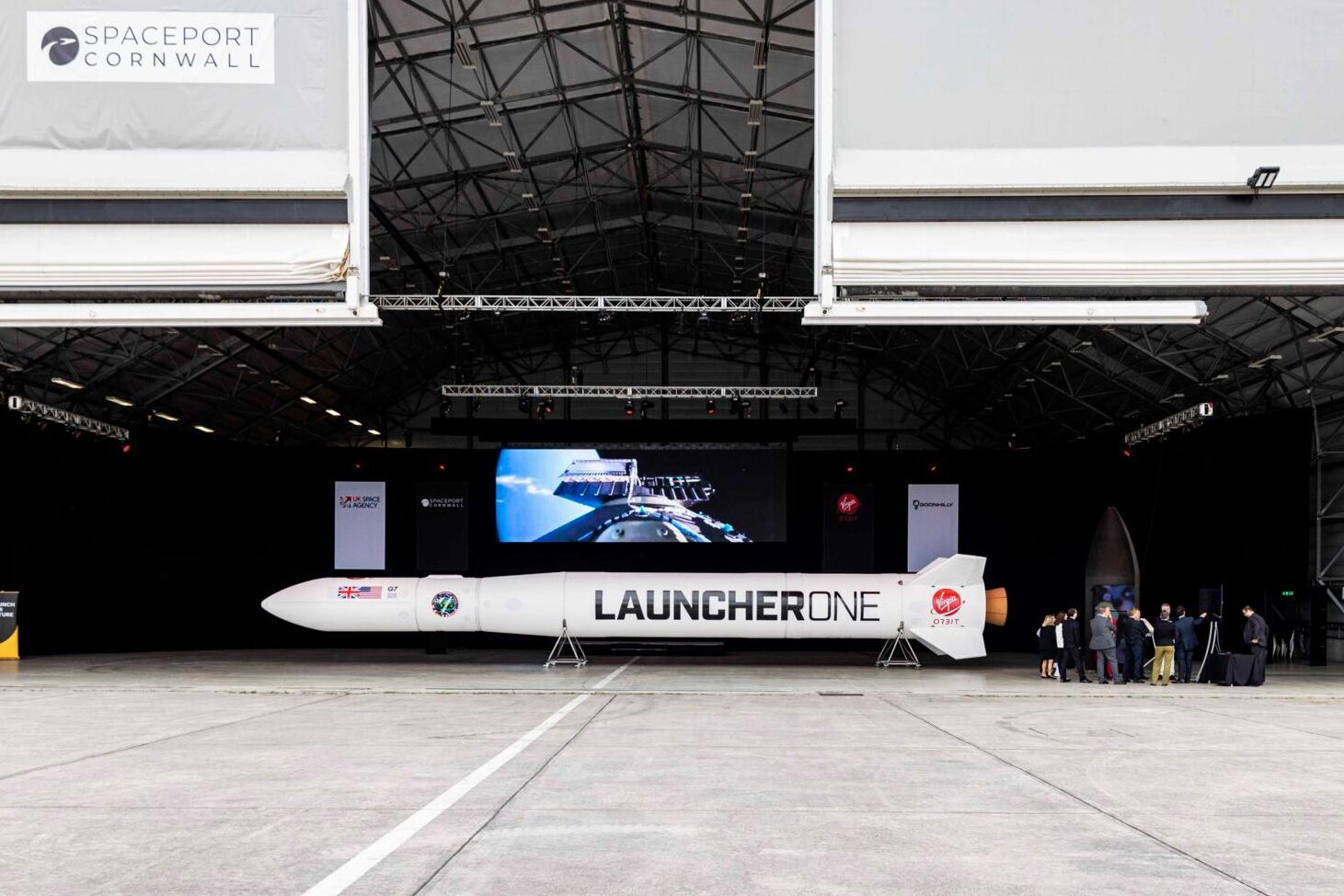 First space launch from UK soil – BBC Sky at Night