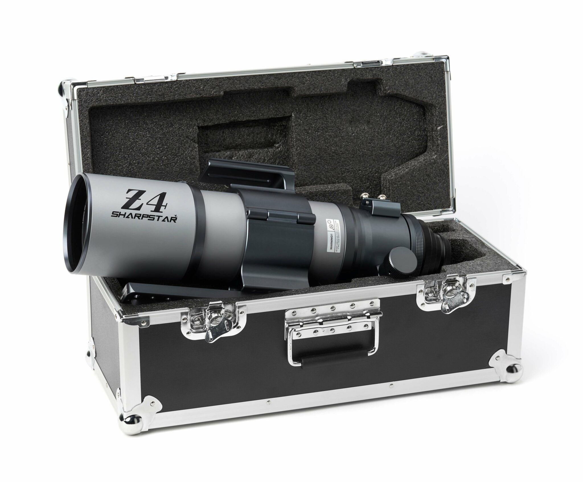 Sharpstar Z4 sextuplet apo astrograph – BBC Sky at Night