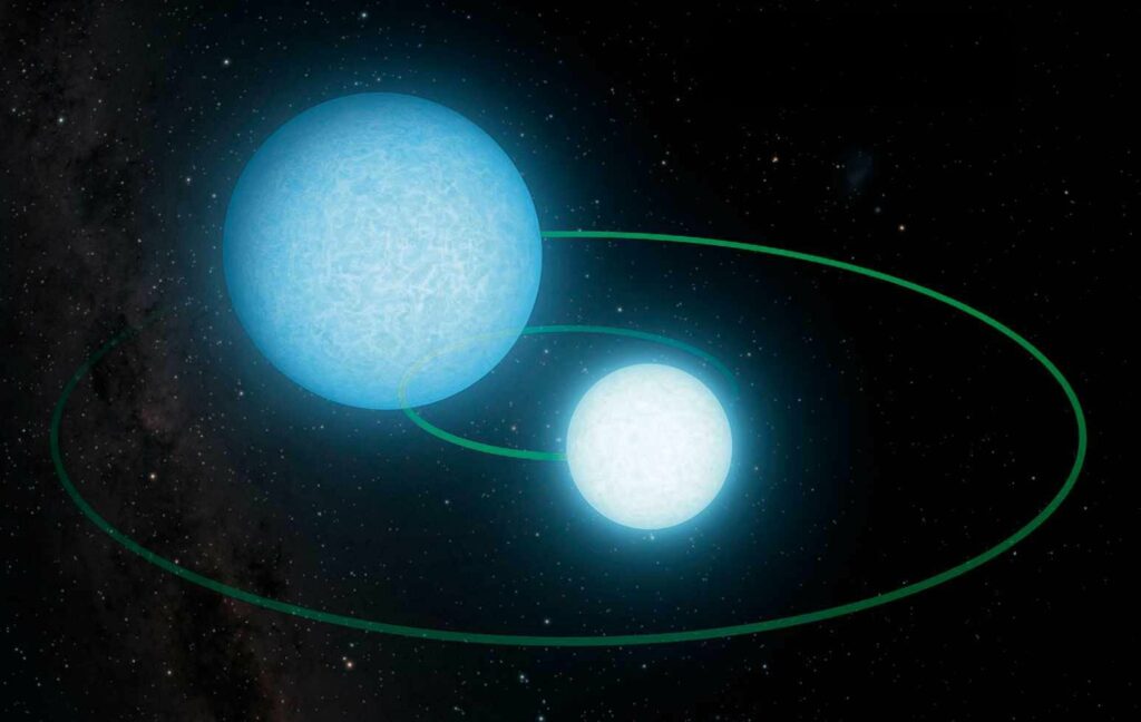 Ancient explosion was a rare supernova – BBC Sky at Night