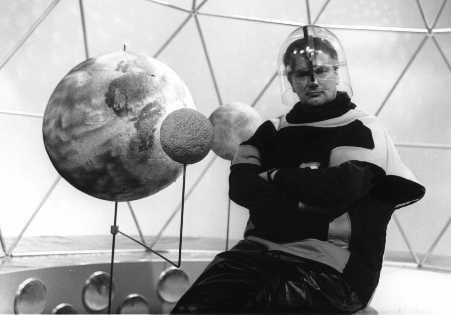 Patrick Moore: A passion for space – BBC Sky at Night