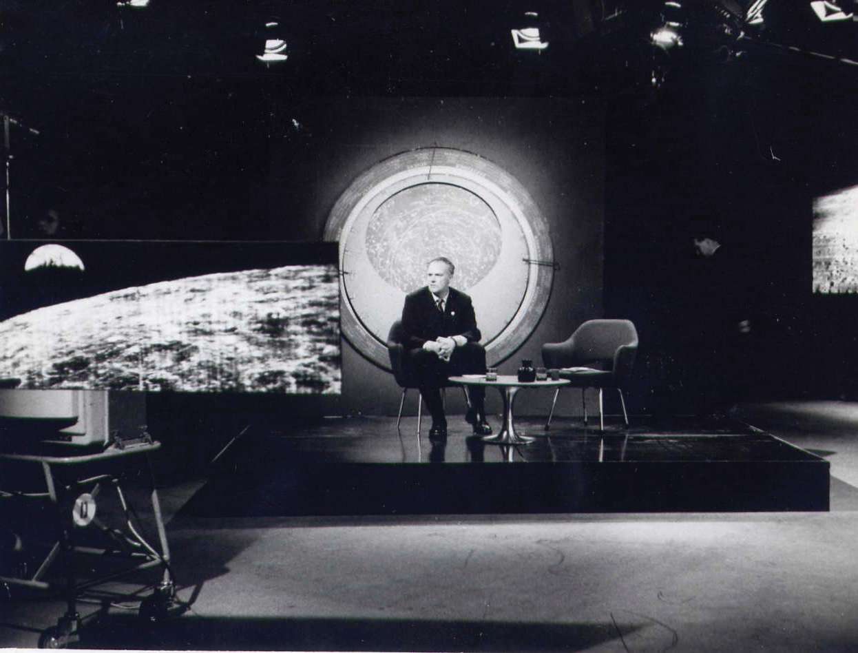 Patrick Moore: A passion for space – BBC Sky at Night