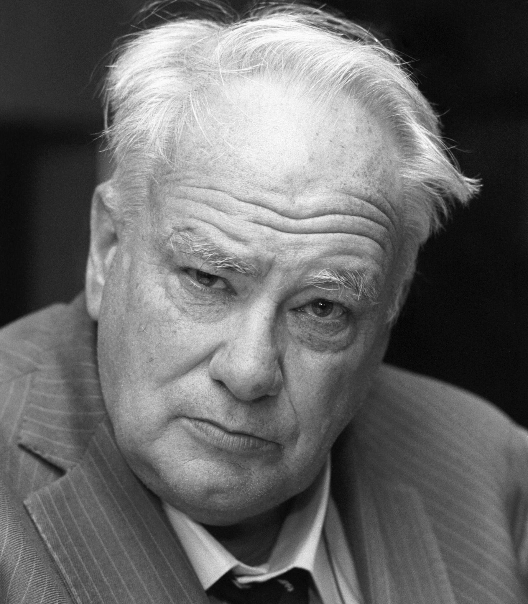 Patrick Moore: A passion for space – BBC Sky at Night