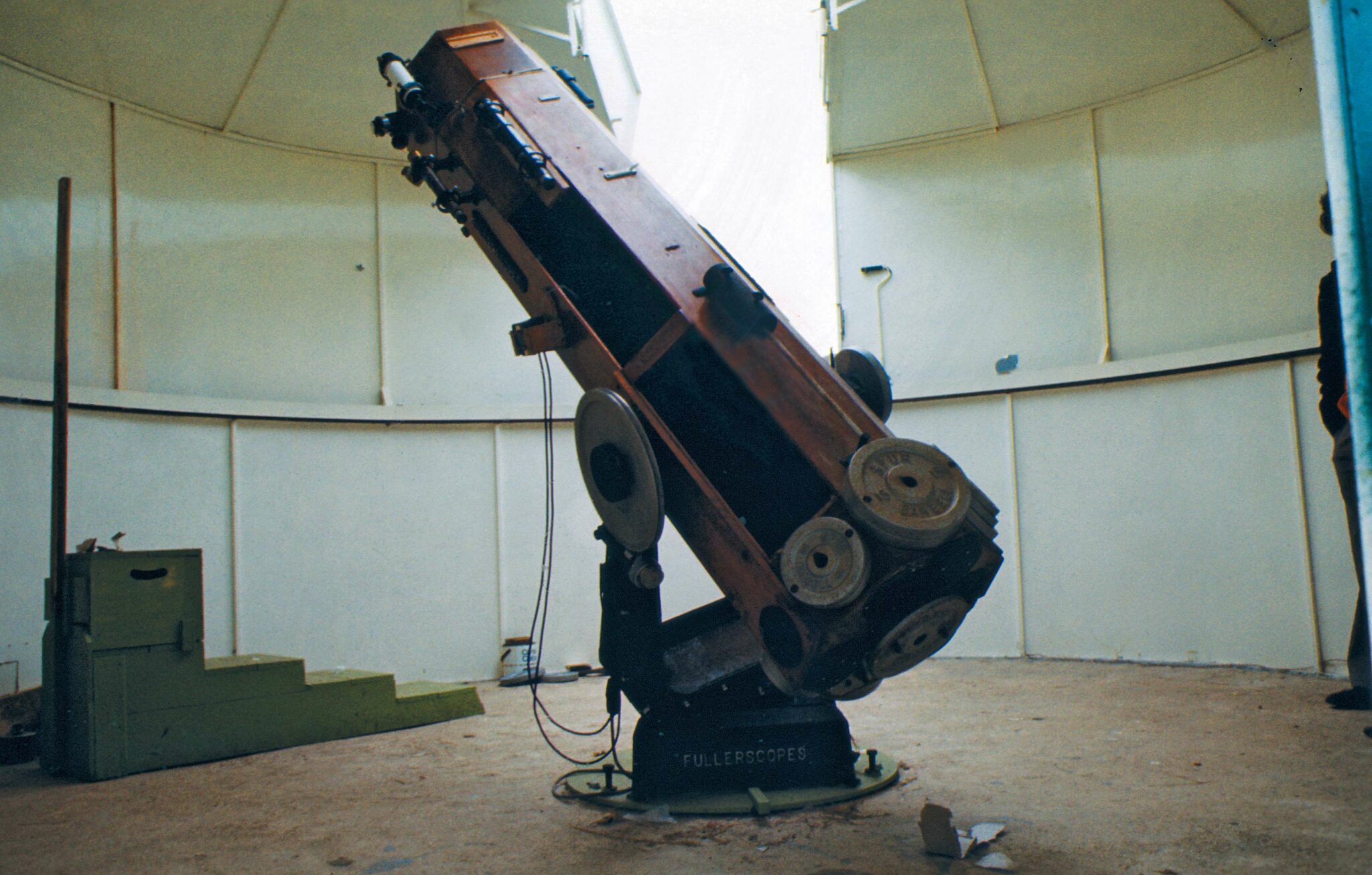 Patrick Moore: A passion for space – BBC Sky at Night