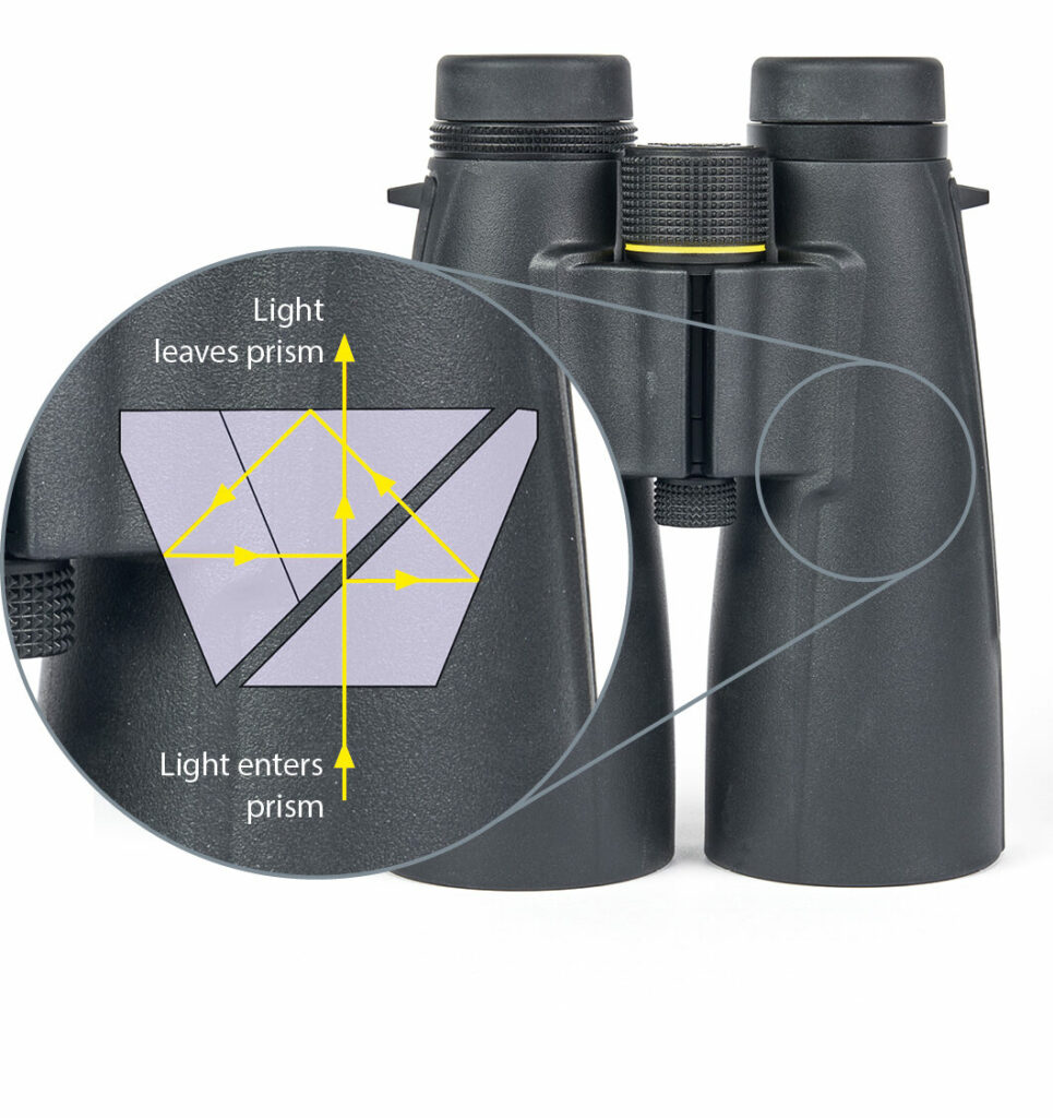 Explore Scientific G400 15×56 roof prism binoculars – BBC Sky at Night