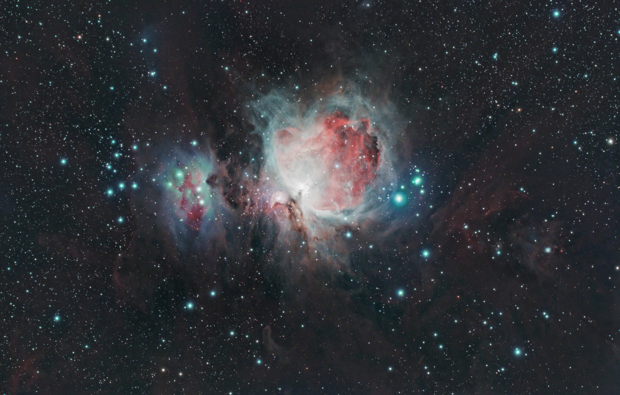 Imaging with multi-band filters – BBC Sky at Night