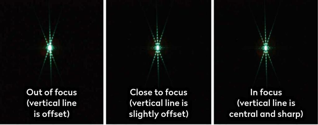 DIY Astronomy: Build a Bahtinov mask – BBC Sky at Night