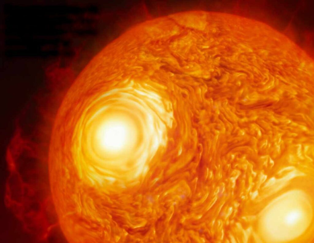 The riddle of the hypergiants – BBC Sky at Night