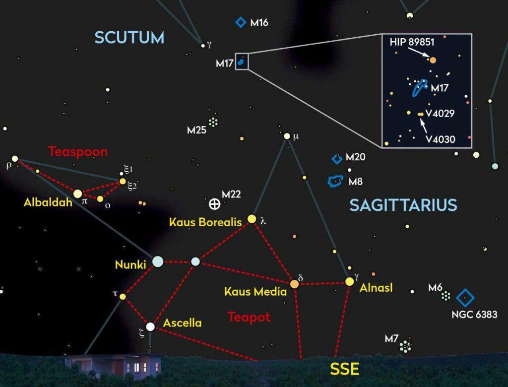 The riddle of the hypergiants – BBC Sky at Night