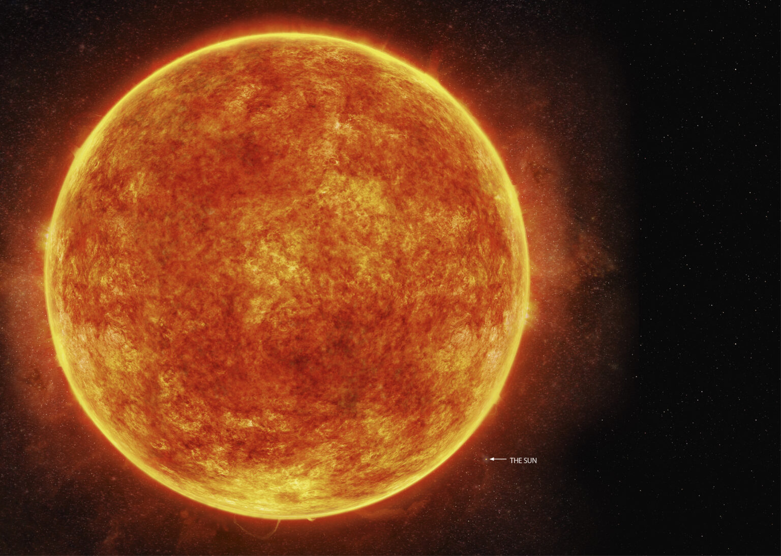 The riddle of the hypergiants – BBC Sky at Night